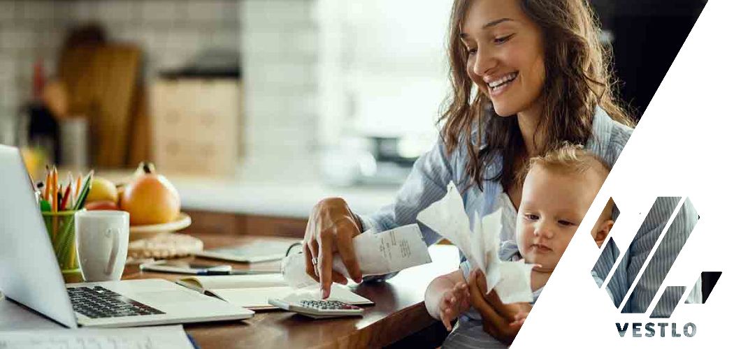 Best Passive Income Ideas For Moms | Vestlo
