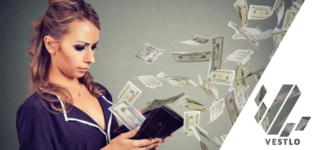 9 Most Common Things People Waste Money On | Vestlo